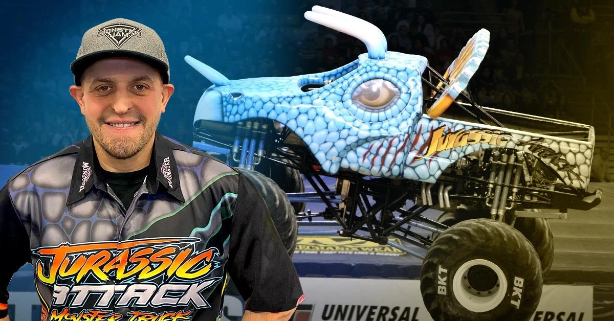 David Olfert | Monster Trucks Wiki | Fandom