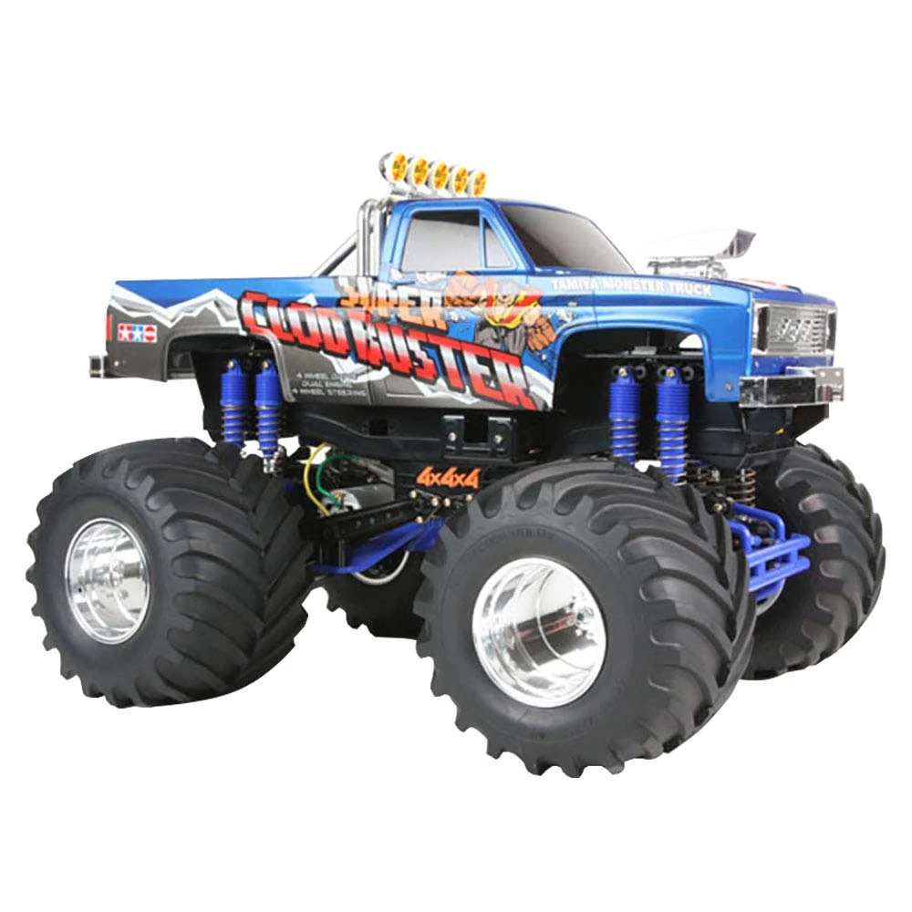 Clod Buster | Monster Trucks Wiki | Fandom