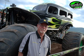 Sam Sturges | Monster Trucks Wiki | Fandom