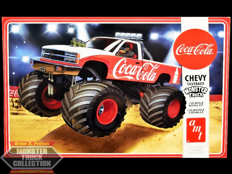 Coca-Cola (AMT) | Monster Trucks Wiki | Fandom
