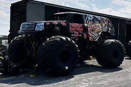 Jester | Monster Trucks Wiki | Fandom