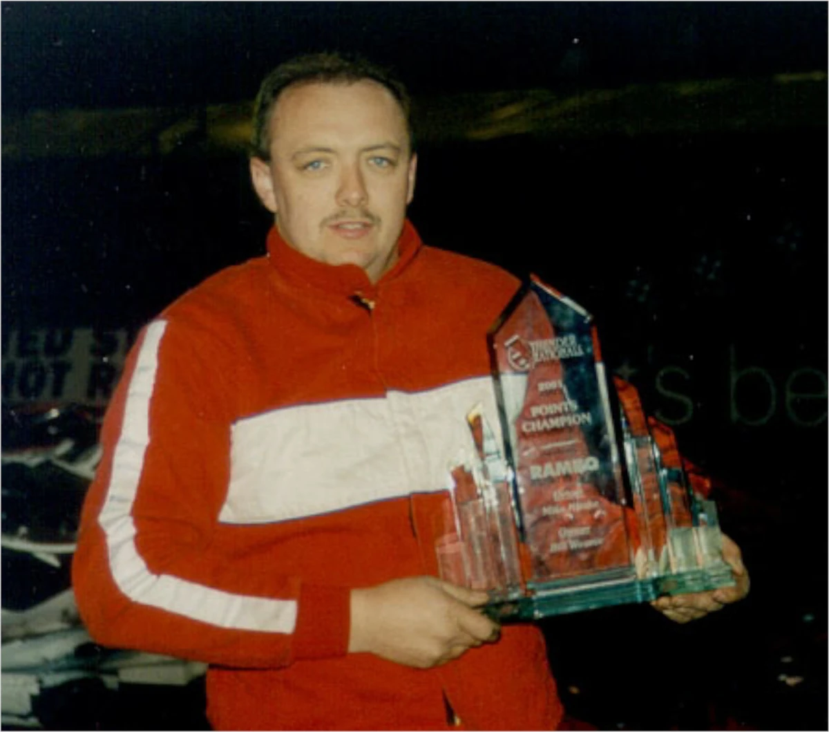 Mike Nitzke | Monster Trucks Wiki | Fandom