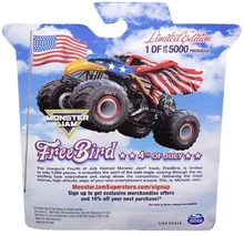FreeBird 4th of July | Monster Trucks Wiki | Fandom