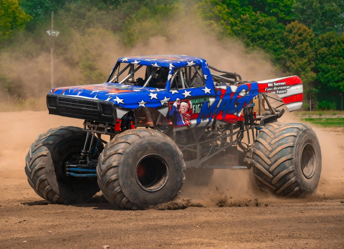 MAGA | Monster Trucks Wiki | Fandom
