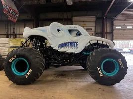 FrostBite | Monster Trucks Wiki | Fandom