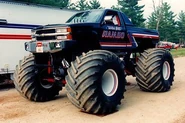 Rambo | Monster Trucks Wiki | Fandom