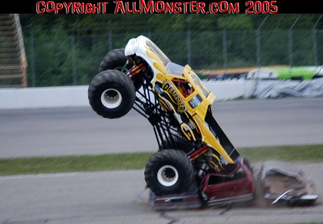 Birch Run 2005 | Monster Trucks Wiki | Fandom