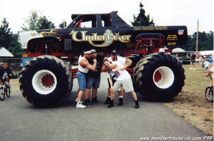 Undertaker (Birch) | Monster Trucks Wiki | Fandom
