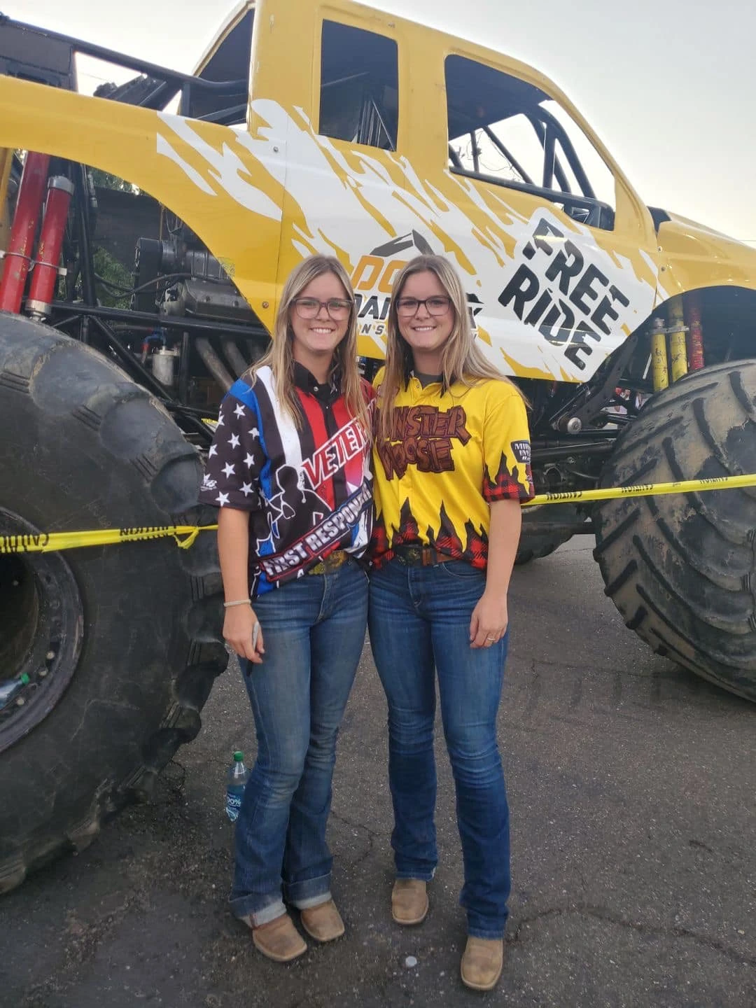 Free Ride | Monster Trucks Wiki | Fandom