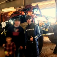 Alex Bardin | Monster Trucks Wiki | Fandom