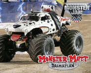 Monster Mutt Dalmatian | Monster Trucks Wiki | Fandom