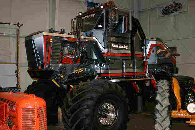 Brutte Boss Hogg | Monster Trucks Wiki | Fandom