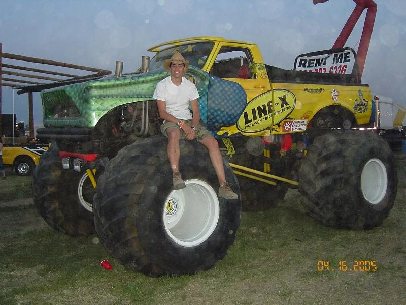 Line-X | Monster Trucks Wiki | Fandom