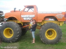 Barnyard Bull | Monster Trucks Wiki | Fandom