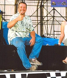 Jeff Bursey | Monster Trucks Wiki | Fandom