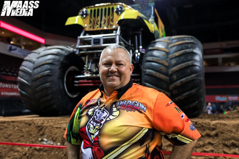 Kreg Christensen | Monster Trucks Wiki | Fandom