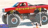 Backdraft | Monster Trucks Wiki | Fandom