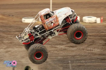 Hillbilly | Monster Trucks Wiki | Fandom