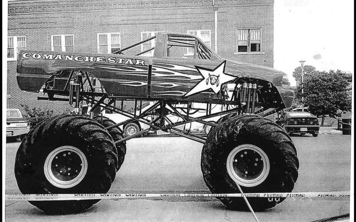 Comanche Star | Monster Trucks Wiki | Fandom