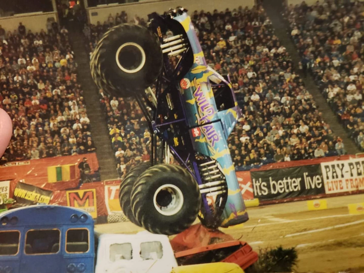 Minneapolis 2001 (Show 2) | Monster Trucks Wiki | Fandom