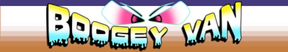 Boogey Van | Monster Trucks Wiki | Fandom