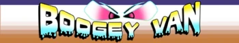 Boogey Van | Monster Trucks Wiki | Fandom