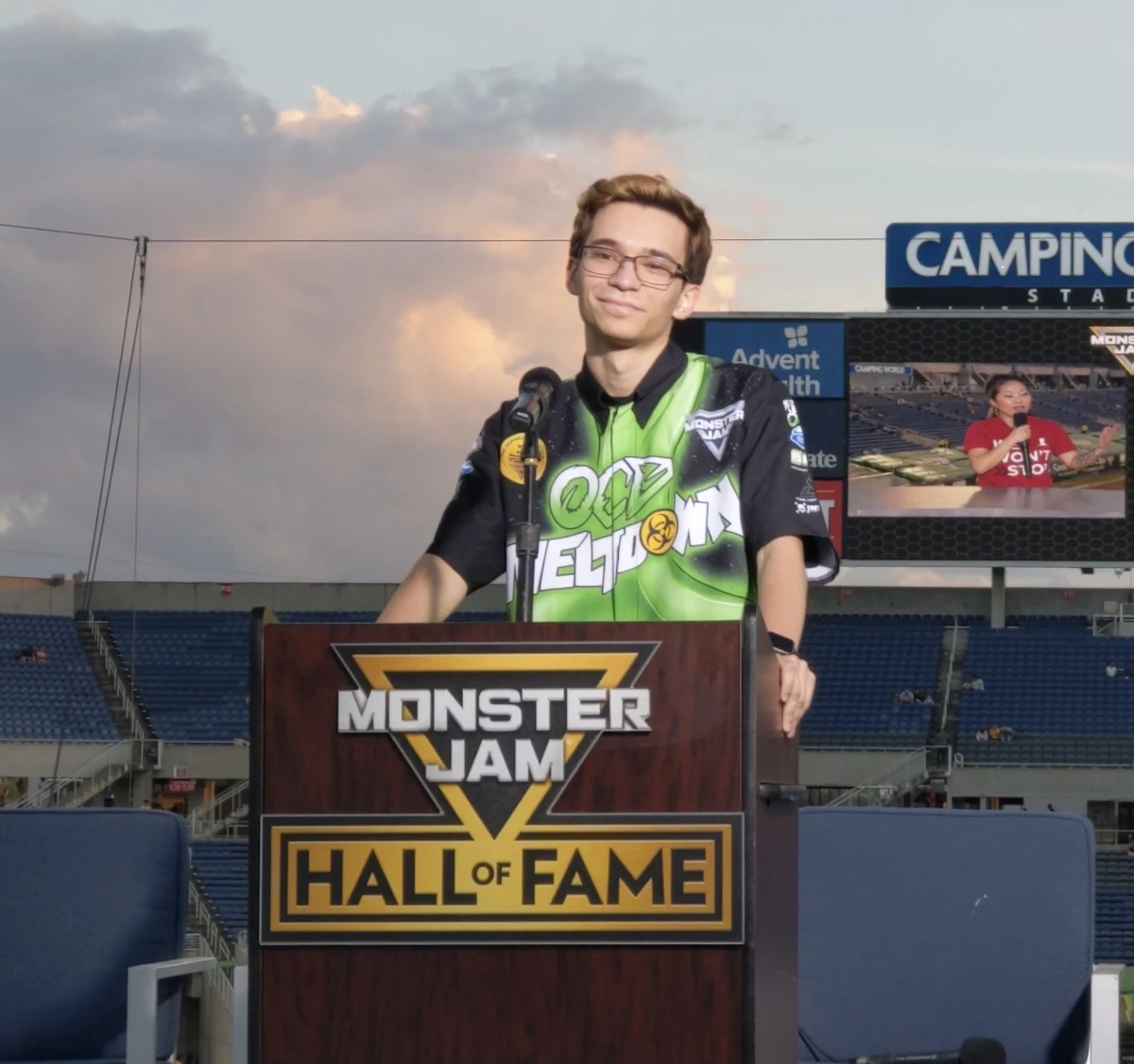 Ryan Albin (MonsterJamOCD) | Monster Trucks Wiki | Fandom
