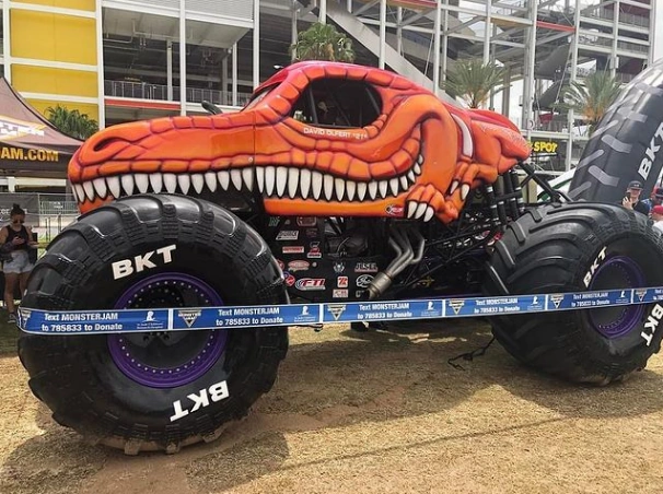 Discuss Everything About Monster Trucks Wiki | Fandom