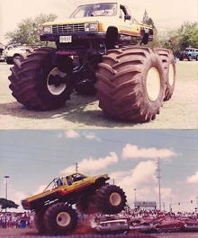 Poi Pounder | Monster Trucks Wiki | Fandom