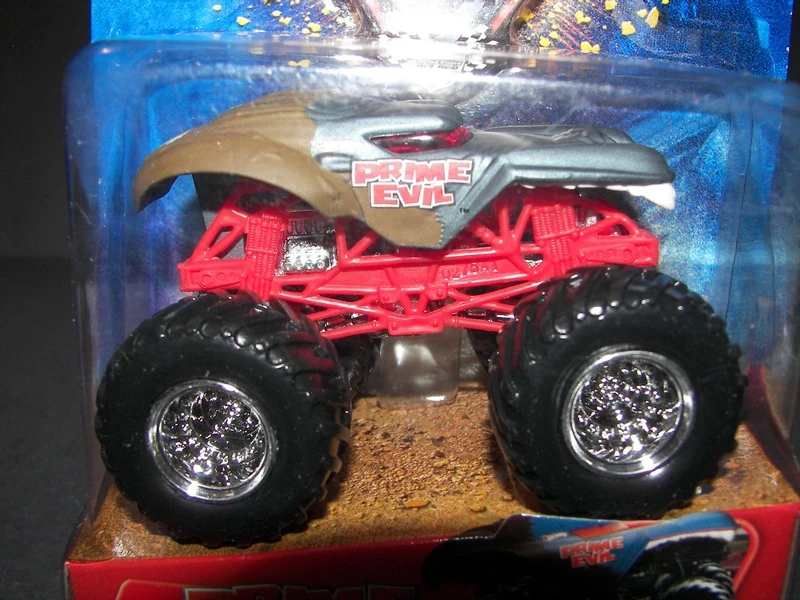 Prime Evil | Monster Trucks Wiki | Fandom