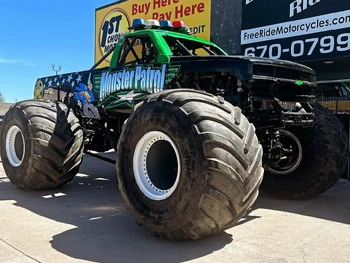 Monster Patrol | Monster Trucks Wiki | Fandom