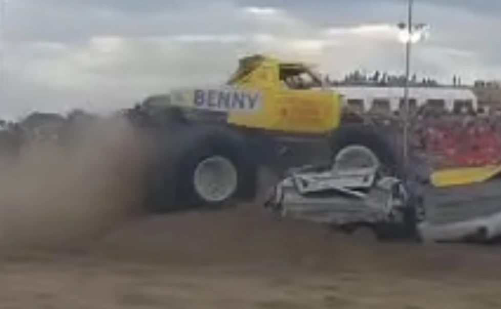Benny | Monster Trucks Wiki | Fandom