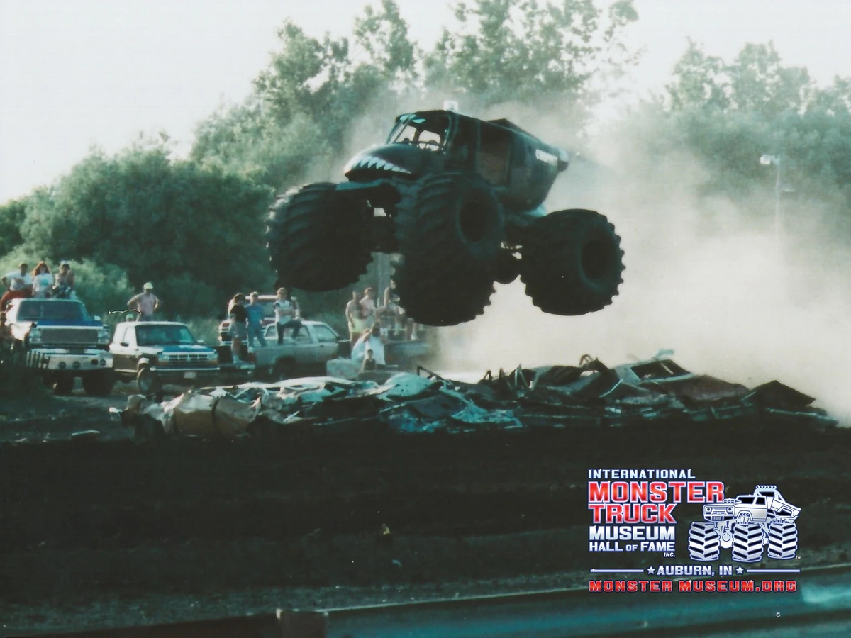 Chopper Monster | Monster Trucks Wiki | Fandom