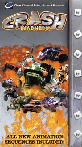 Crash Madness 1 | Monster Trucks Wiki | Fandom