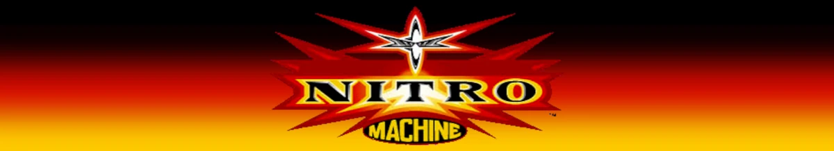 WCW Nitro Machine | Monster Trucks Wiki | Fandom