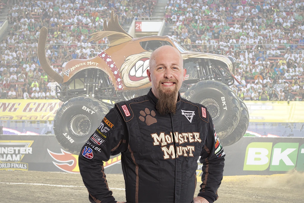 Kevin Crocker | Monster Trucks Wiki | Fandom
