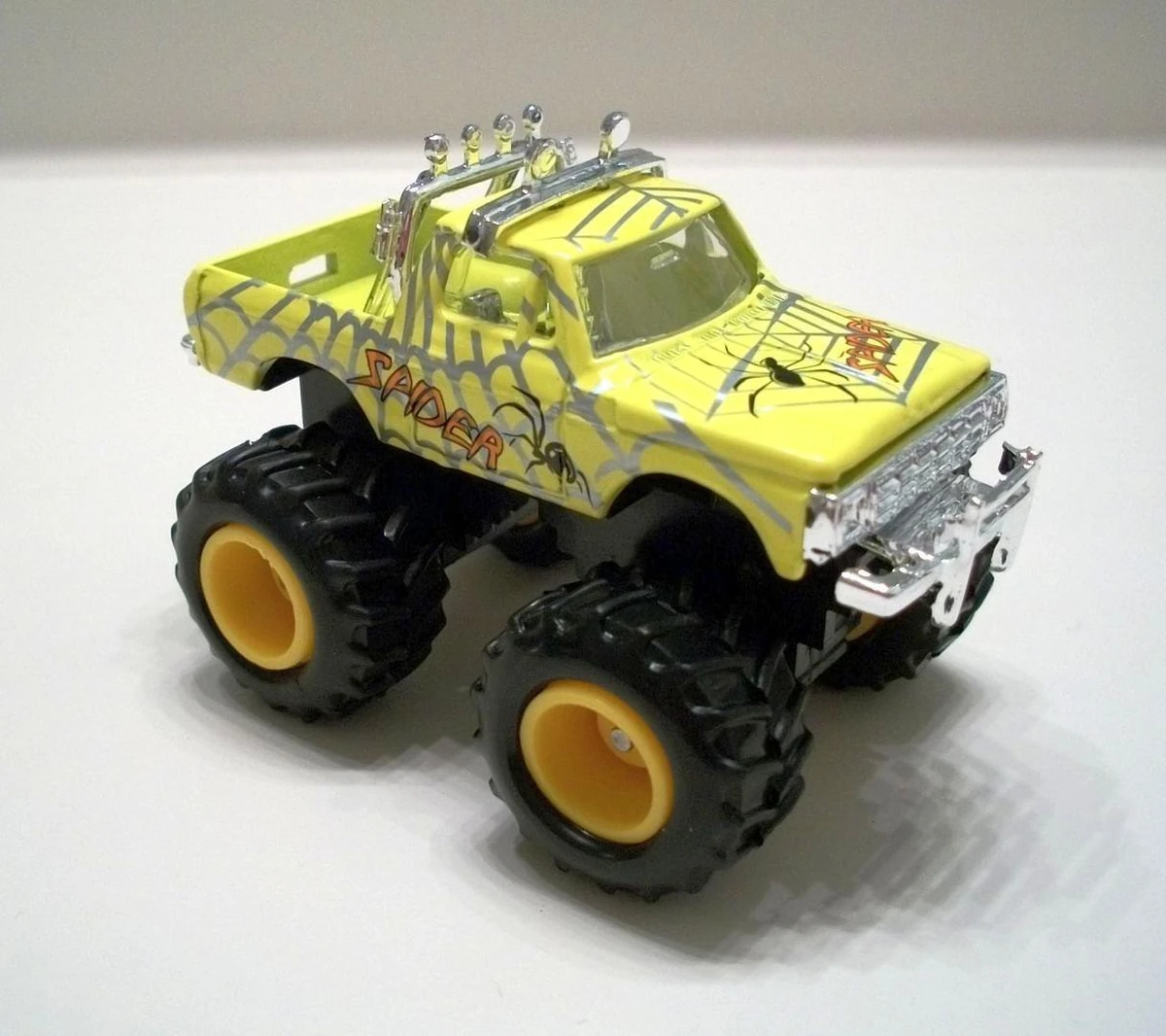 Spider | Monster Trucks Wiki | Fandom