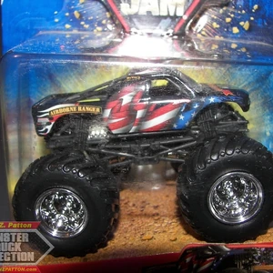 Airborne Ranger | Monster Trucks Wiki | Fandom