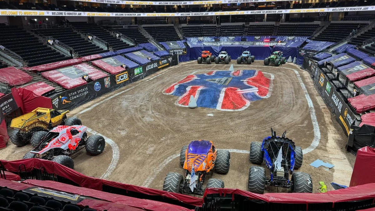 Salt Lake City 2026 | Monster Trucks Wiki | Fandom
