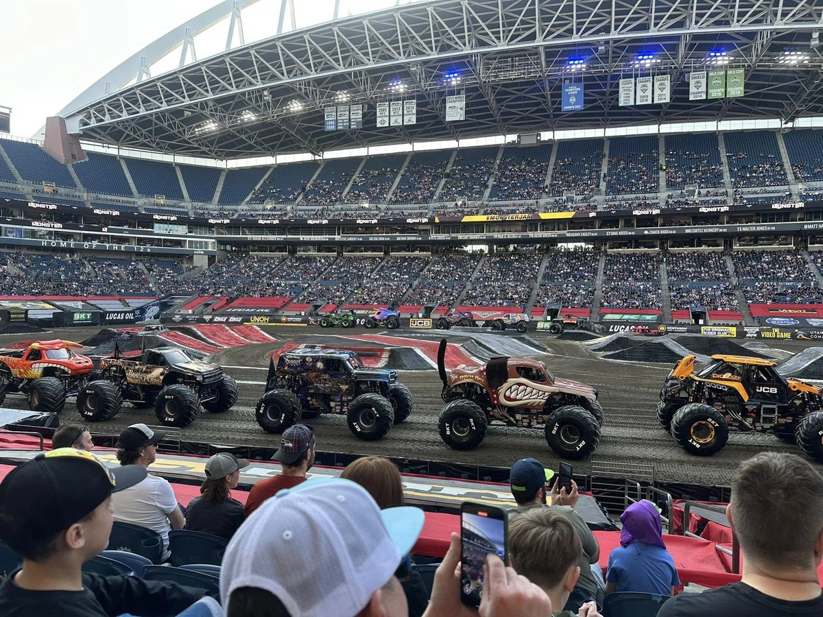 Seattle 2025 | Monster Trucks Wiki | Fandom