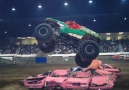 Teenage Mutant Ninja Turtles | Monster Trucks Wiki | Fandom