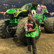 Bari Musawwir | Monster Trucks Wiki | Fandom