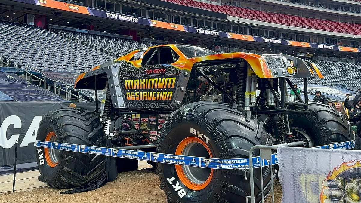 Category:Custom Body Trucks | Monster Trucks Wiki | Fandom