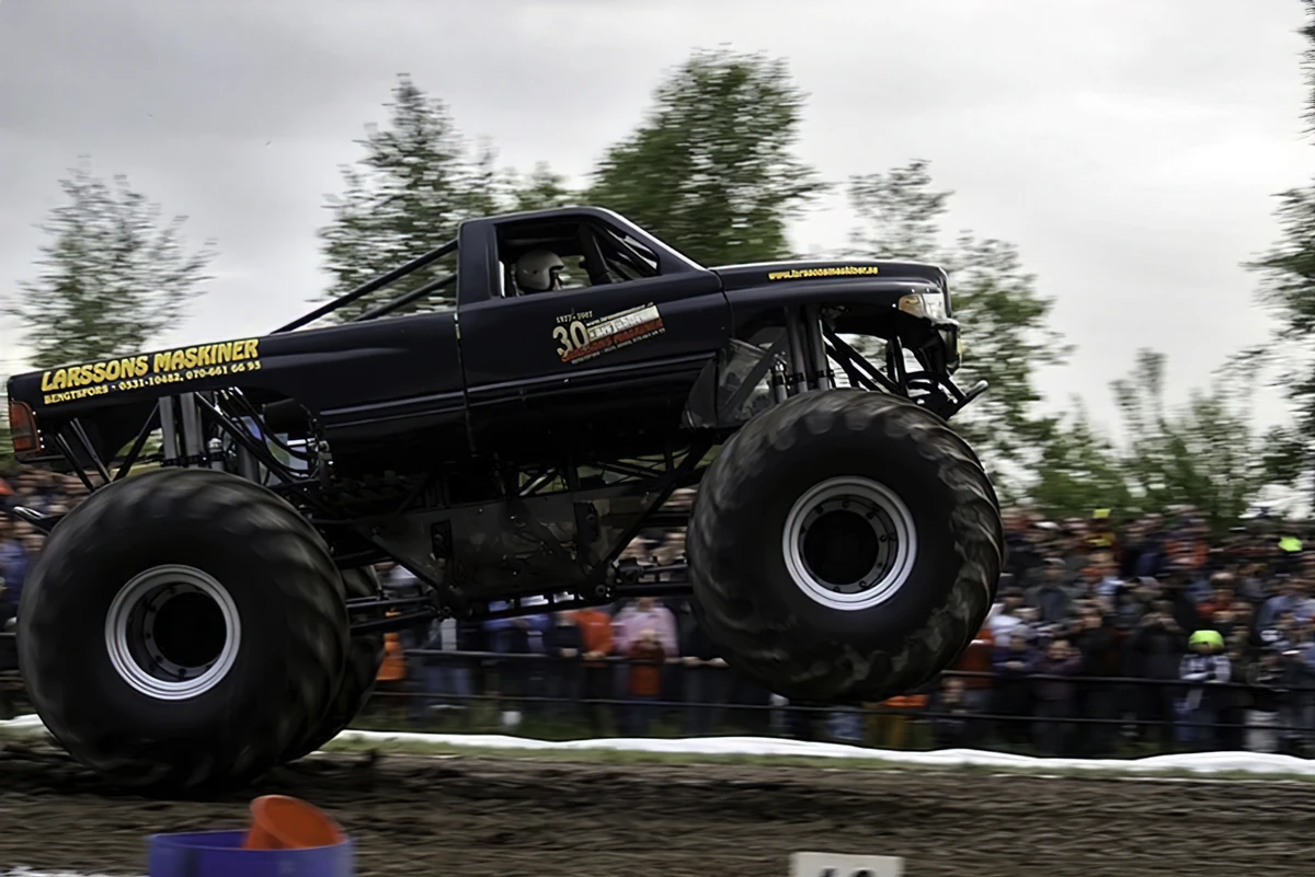 Larsson's Maskiner | Monster Trucks Wiki | Fandom