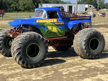 Frogger | Monster Trucks Wiki | Fandom