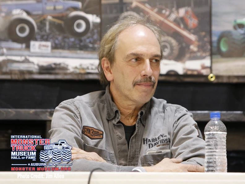 Gary Bauer | Monster Trucks Wiki | Fandom