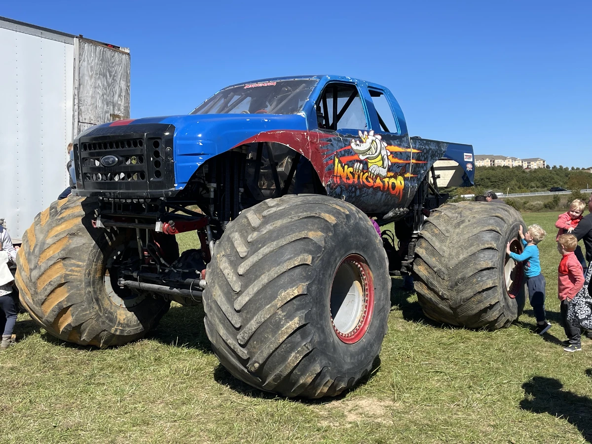 Instigator | Monster Trucks Wiki | Fandom