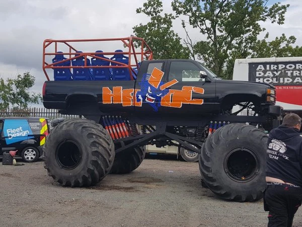 Havoc | Monster Trucks Wiki | Fandom