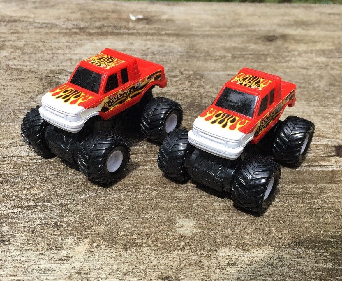 Wendy's Kids Meals | Monster Trucks Wiki | Fandom