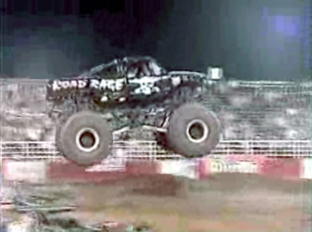 Road Rage | Monster Trucks Wiki | Fandom